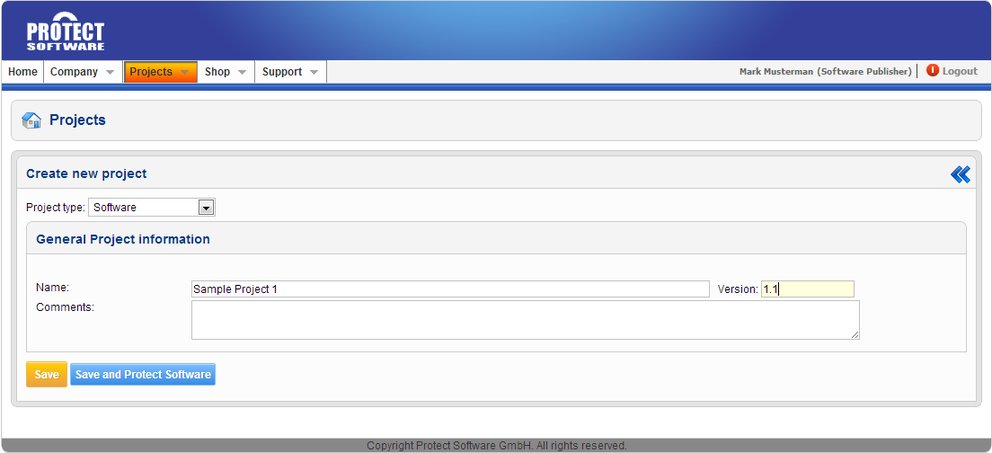 USB Stick Software Copy Protection and License Control