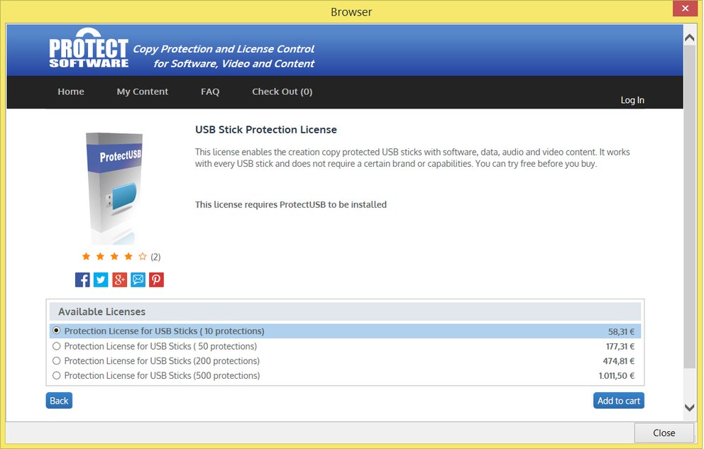 ProtectBURN Content - Guide